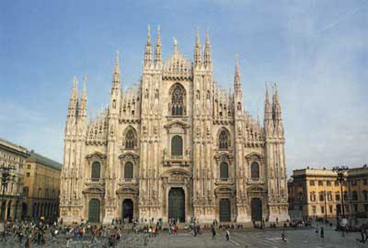 Olinad Tours of Italy - ART & ARCHITECTURE