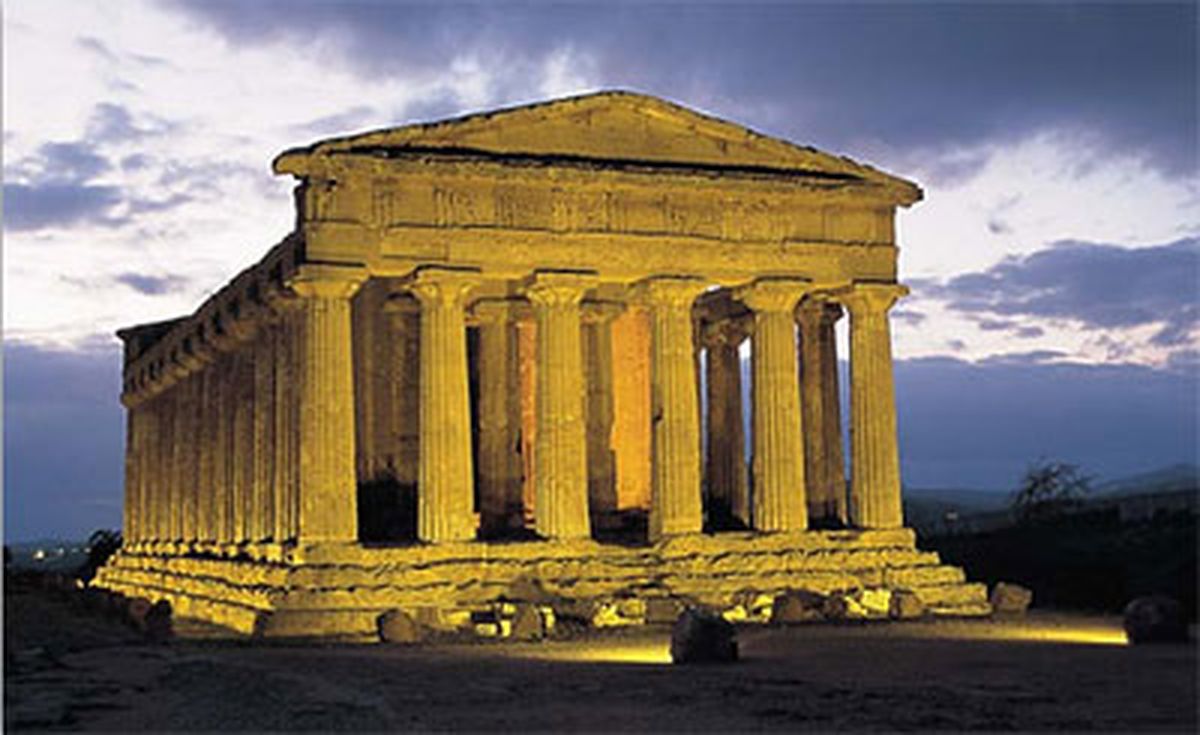 Olinad Tours of Italy - ARCHAEOLOGY